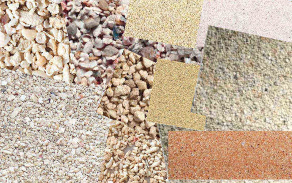 Getting the Right Substrate for your Marine Aquarium | Marine Hobby